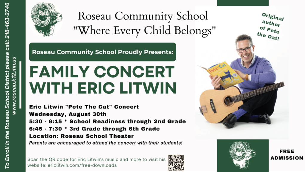 Roseau Community School District